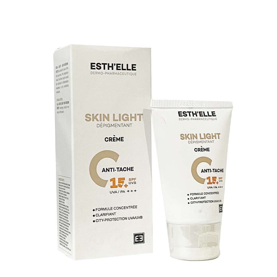 SKIN LIGHT | ESTH'ELLE Tunisie