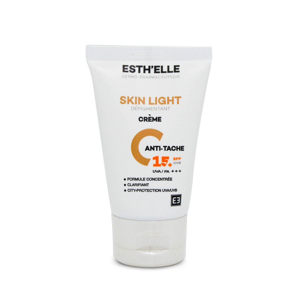 SKIN LIGHT | ESTH'ELLE Tunisie