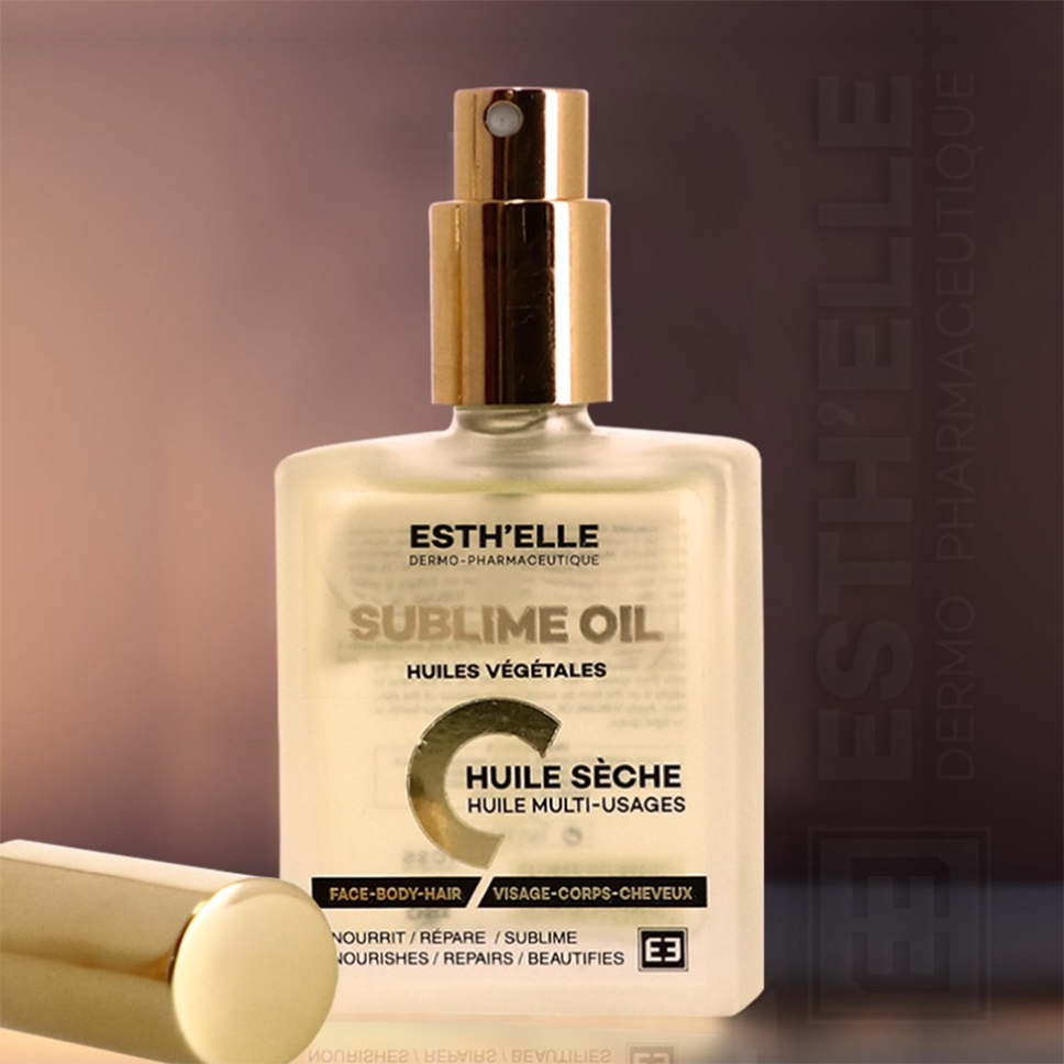 Sublime Oil | ESTH'ELLE Tunisie